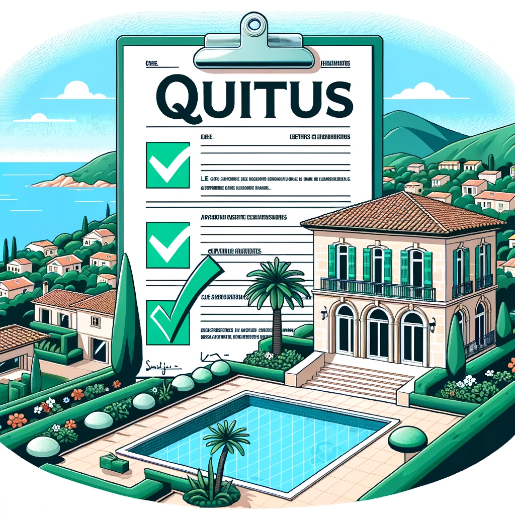 Le Quitus en Copropriété : Tout ce que Vous Devez Savoir avec Argens ...